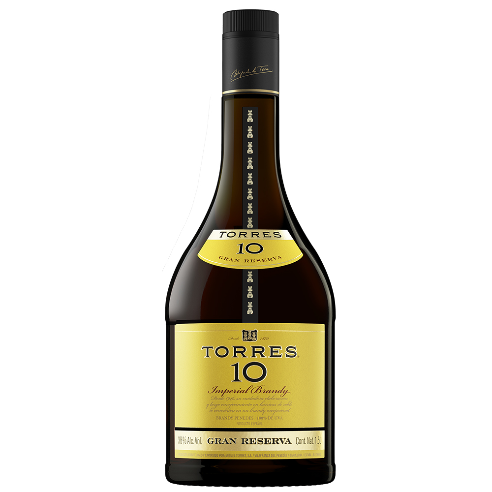 Brandy Torres 5 1500 ml. | Sampieri Vinos y Licores