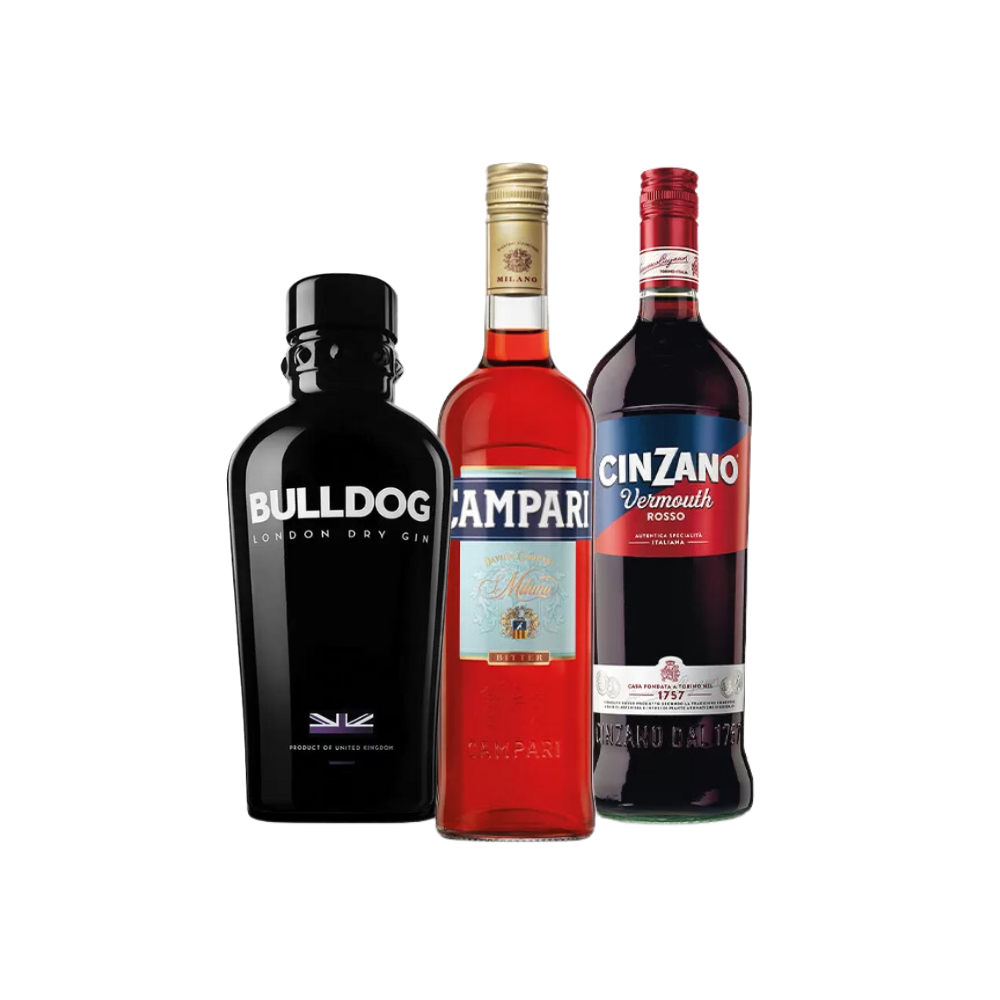 Kit Negroni Week – Sampieri 🍷🥃 Tu tienda especializada