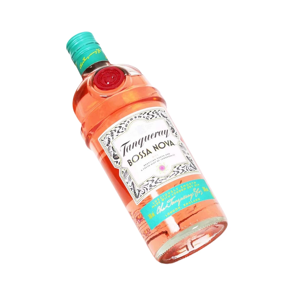 Ginebra Tanqueray Bossa Nova 700 ml.